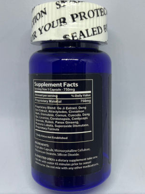 Red Devil 5 day Mens Sexual Enhancement Capsule - Love and Lust